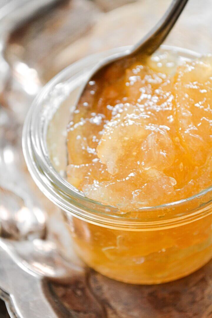 How to Make and Store Homemade Jam and Fruit Preserves - Curly Girl Kitchen