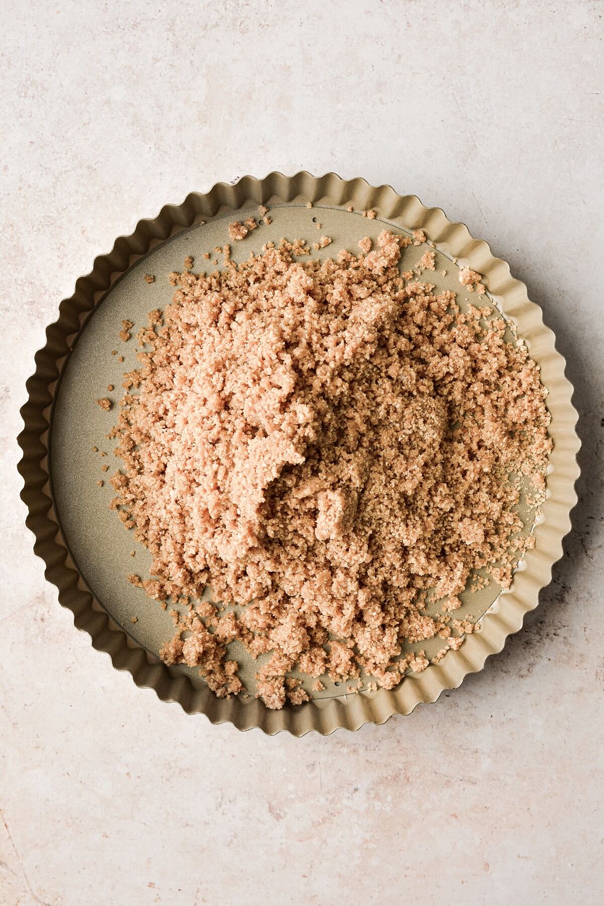 Bavarian Cream Pie - Curly Girl Kitchen