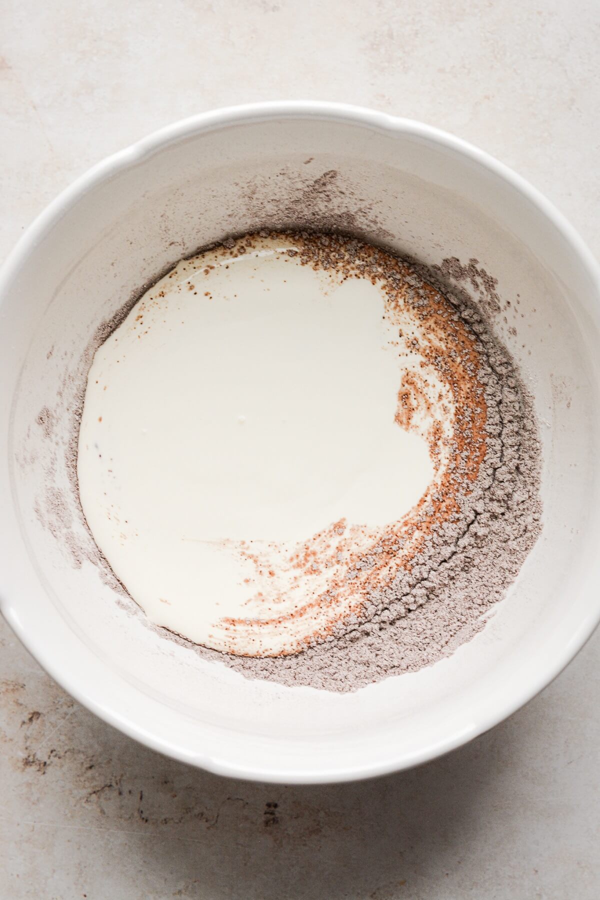 Easy Chocolate Espresso Mousse - Curly Girl Kitchen