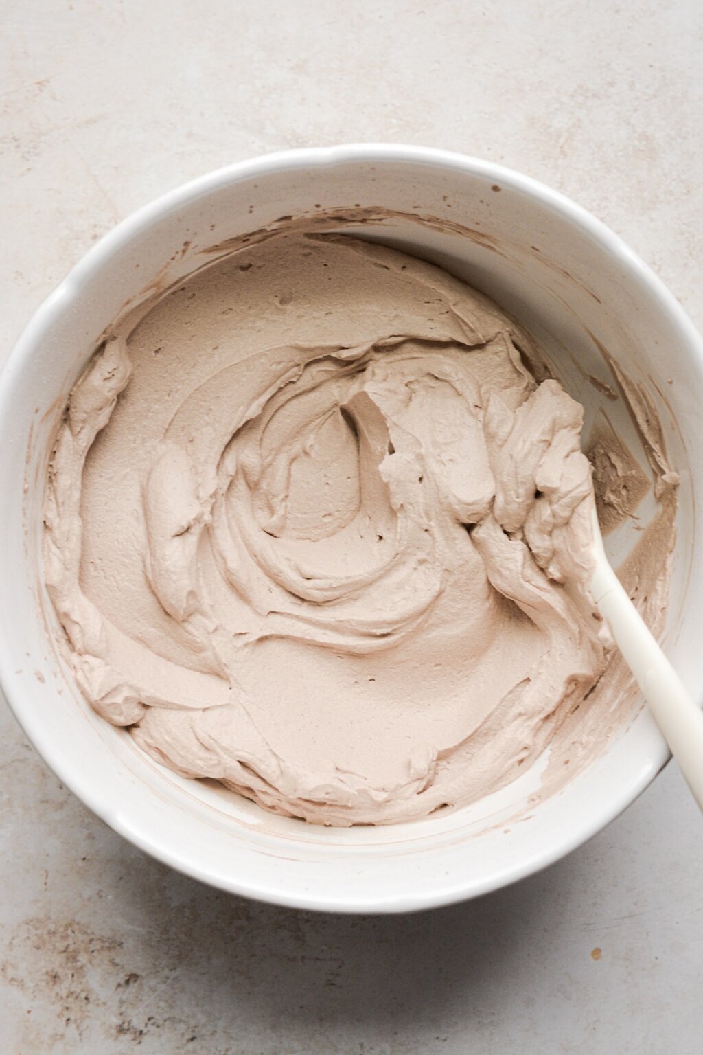 Easy Chocolate Espresso Mousse - Curly Girl Kitchen