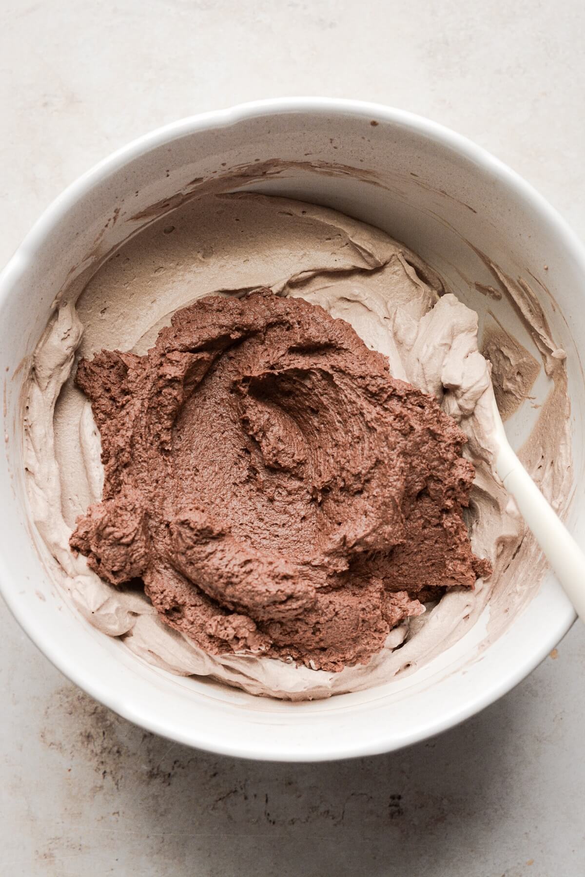 Easy Chocolate Espresso Mousse - Curly Girl Kitchen