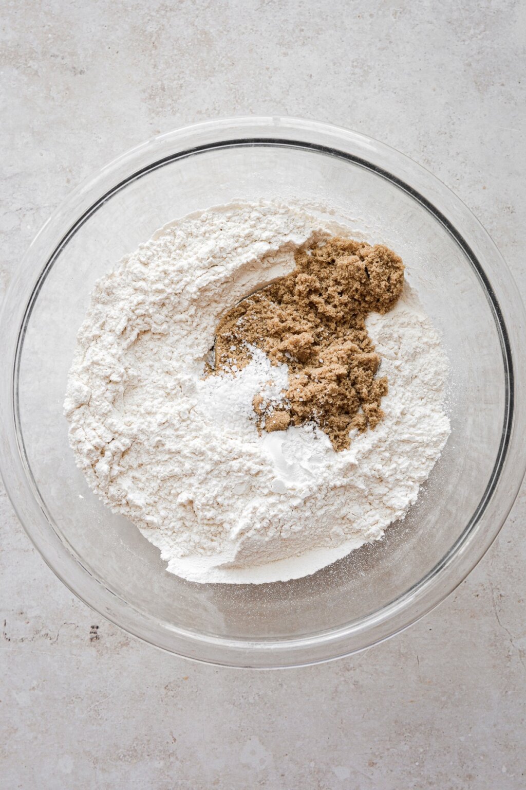Brown Butter Chestnut Crumb Bars - Curly Girl Kitchen