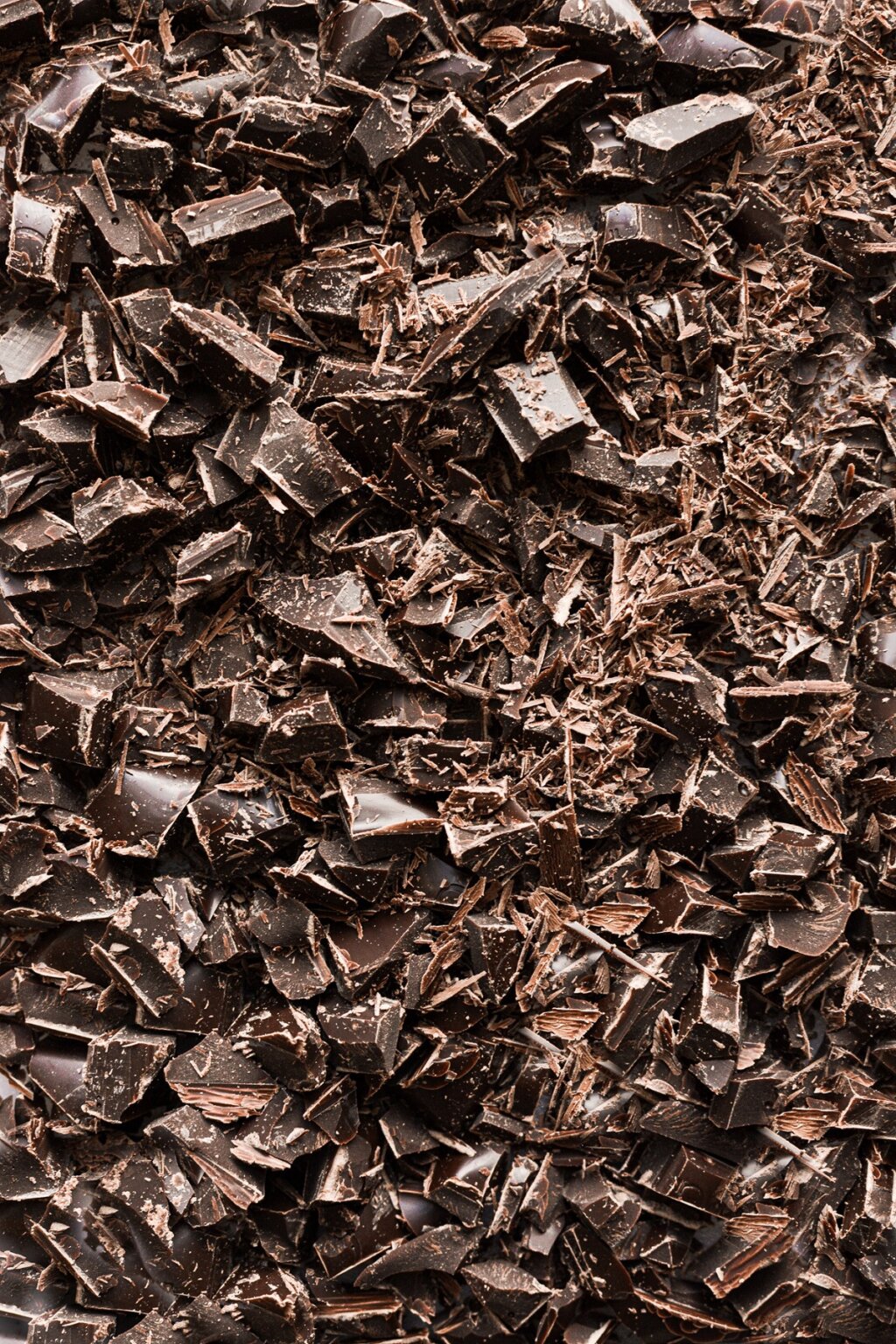 Easy 3 Ingredient Dark Chocolate Truffles - Curly Girl Kitchen