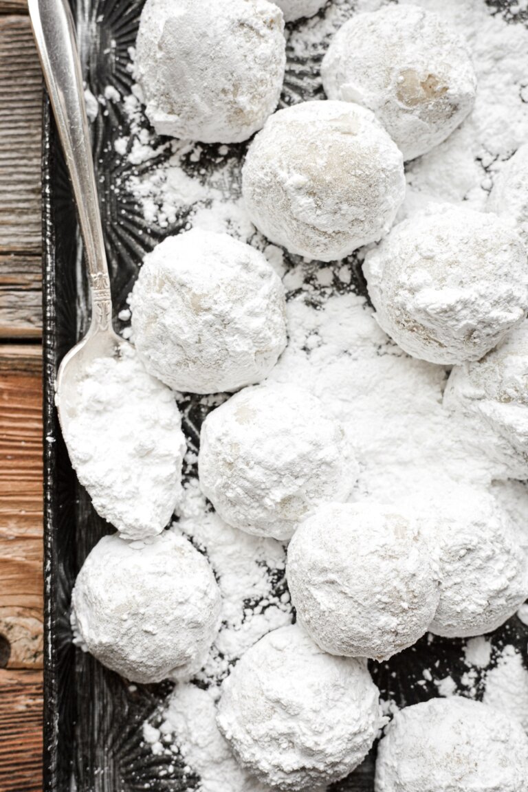 100 Best High Altitude Christmas Cookies - Curly Girl Kitchen