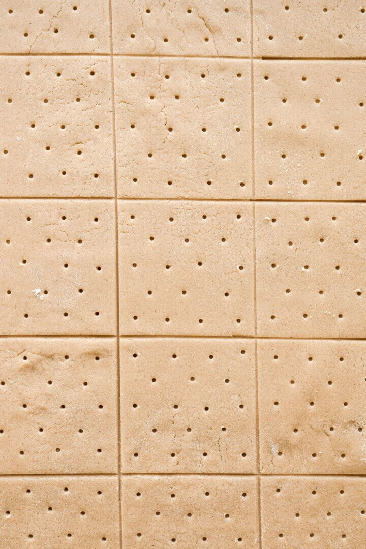 High Altitude Homemade Graham Crackers - Curly Girl Kitchen