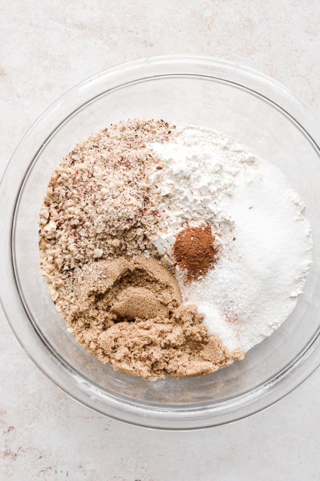 High Altitude Toasted Hazelnut Coffee Cake - Curly Girl Kitchen