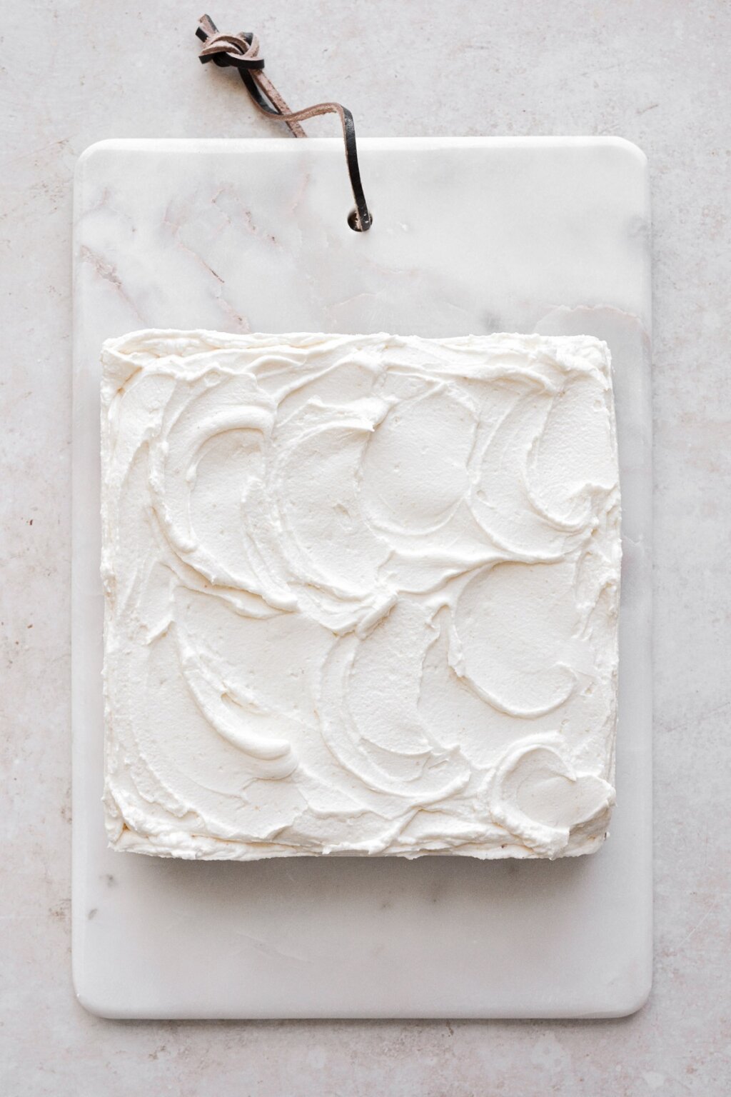 High Altitude Chocolate Chip Sheet Cake - Curly Girl Kitchen