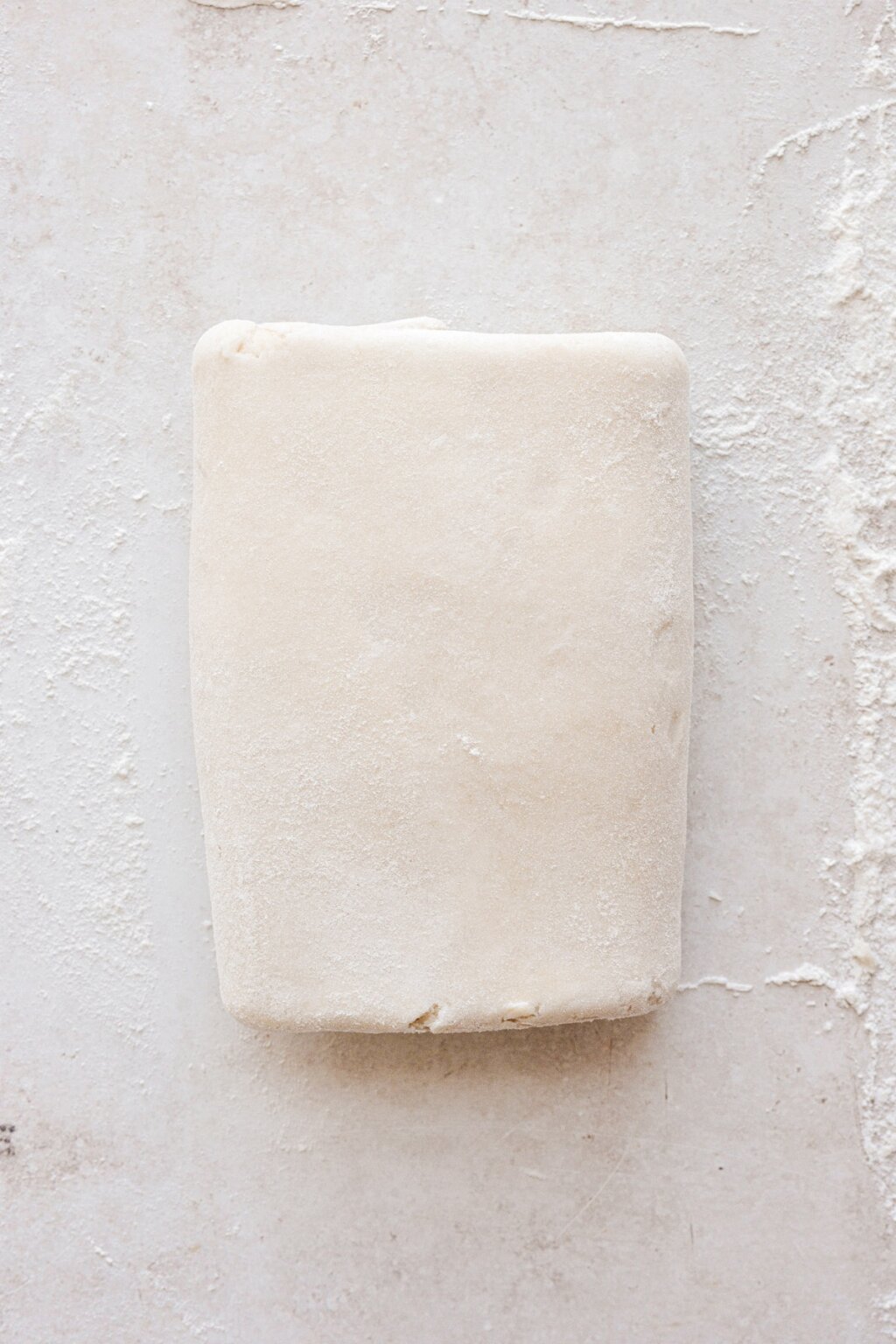 Quick and Easy High Altitude Puff Pastry - Curly Girl Kitchen