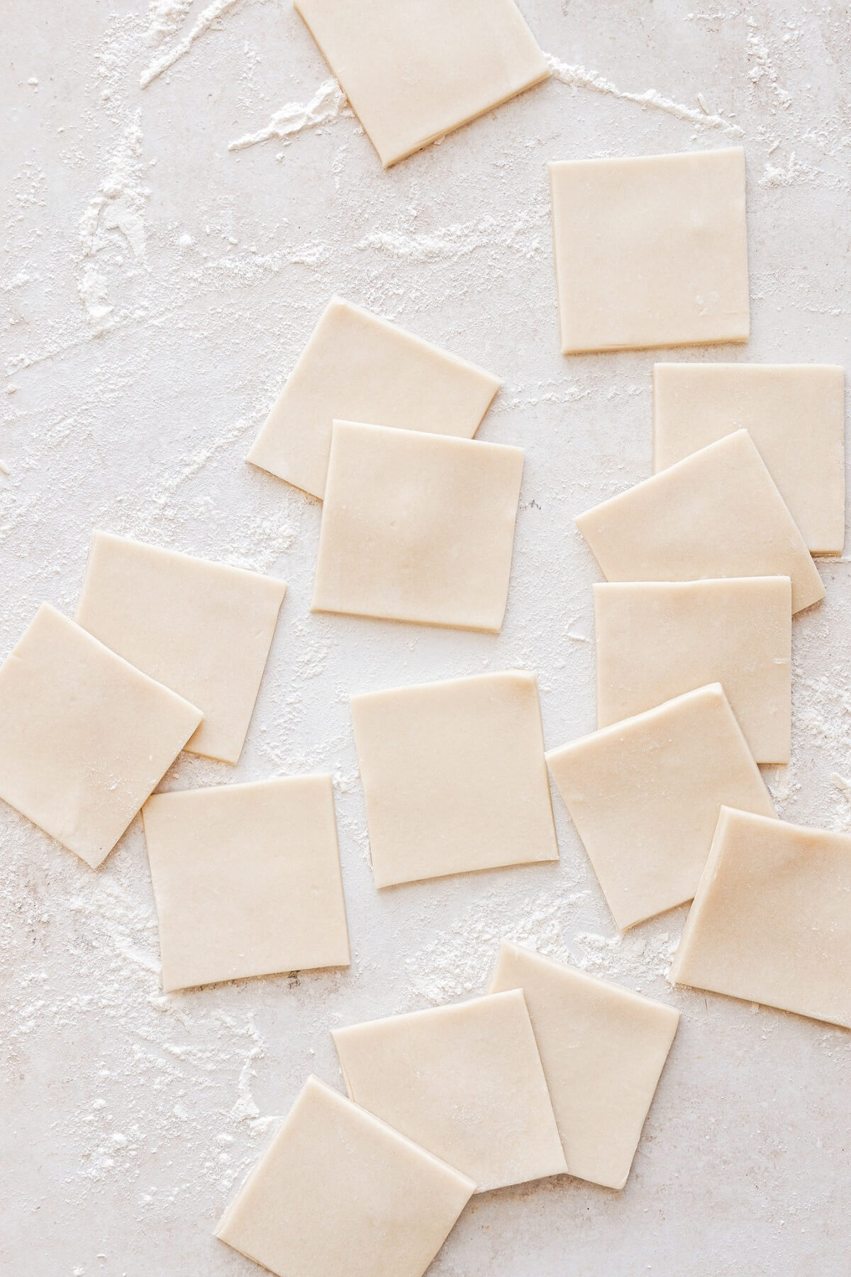 Quick and Easy High Altitude Puff Pastry - Curly Girl Kitchen