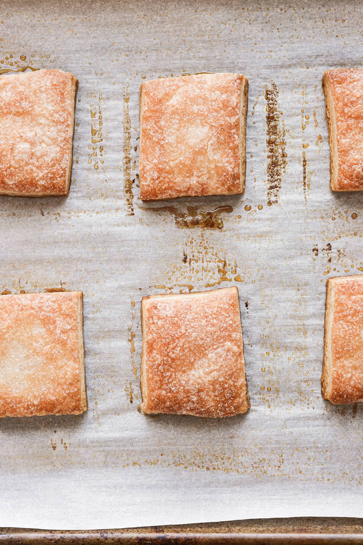 Quick and Easy High Altitude Puff Pastry - Curly Girl Kitchen