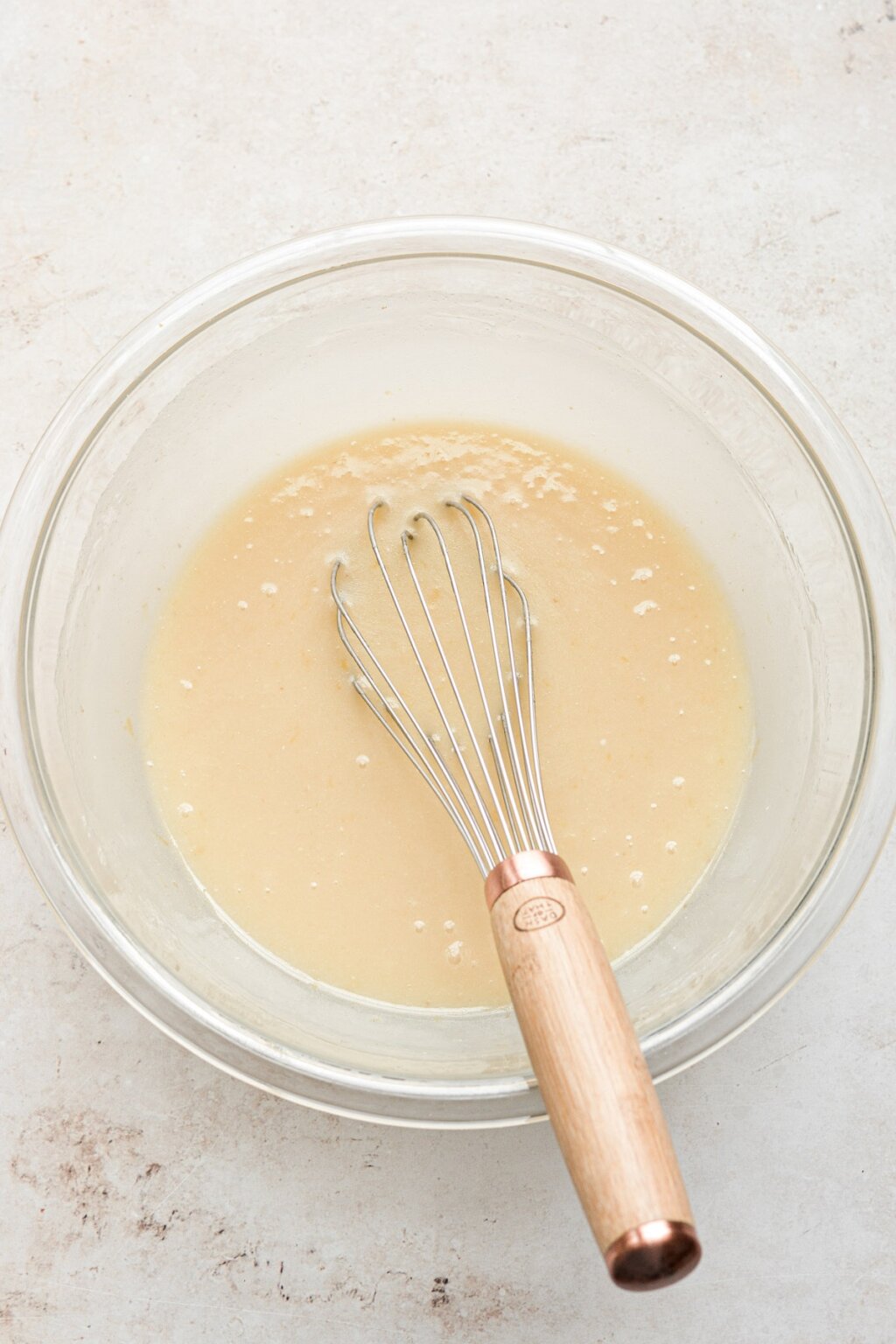 High Altitude Lemon Poppy Seed Crumb Cake - Curly Girl Kitchen