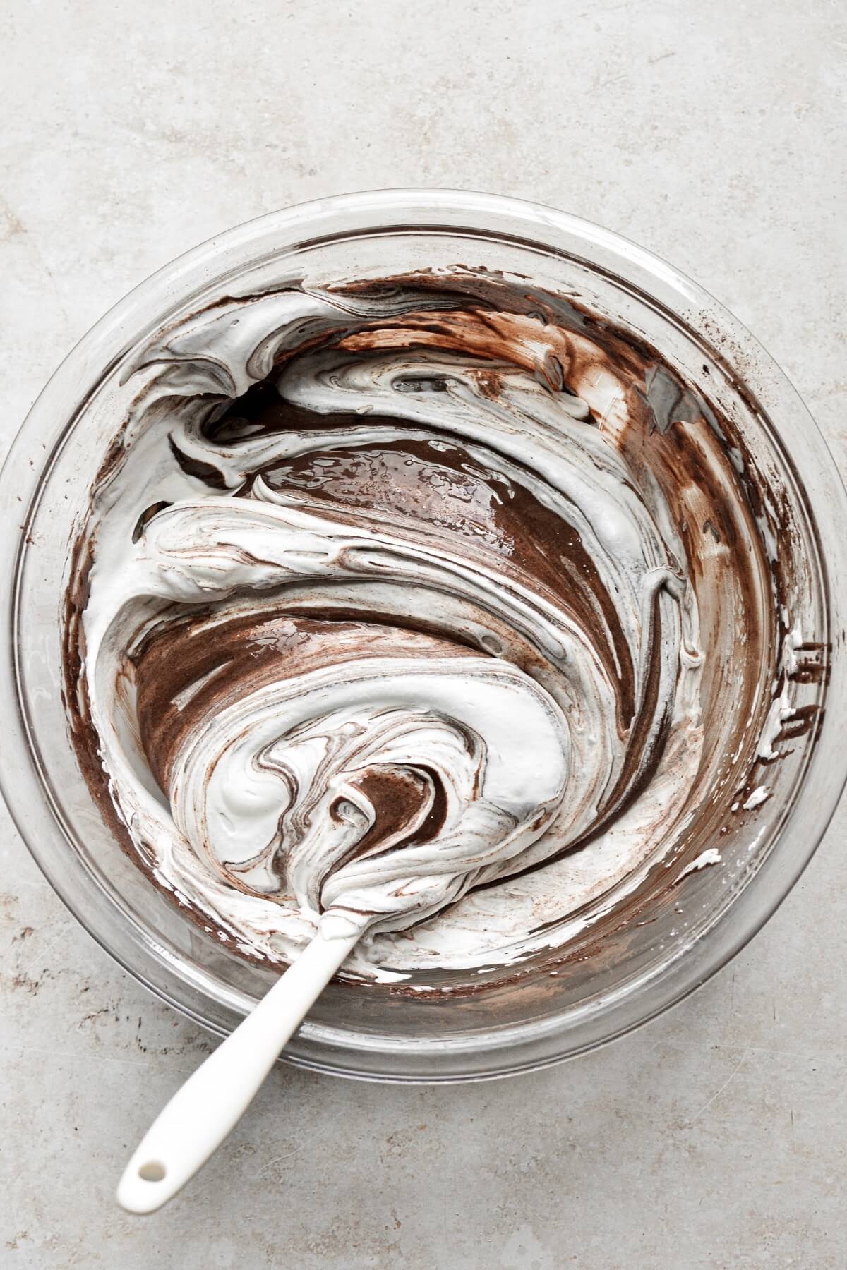 No Churn Chocolate Malt Ice Cream - Curly Girl Kitchen