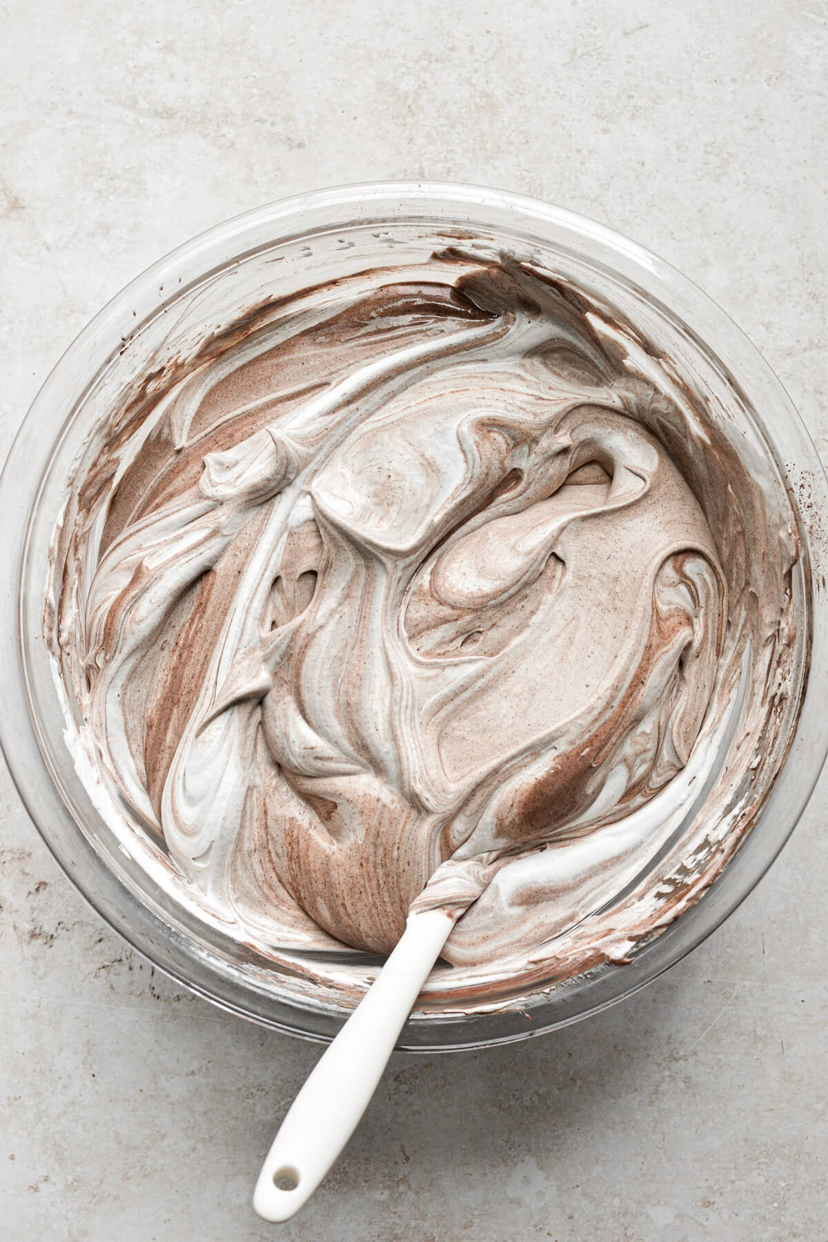 No Churn Chocolate Malt Ice Cream - Curly Girl Kitchen