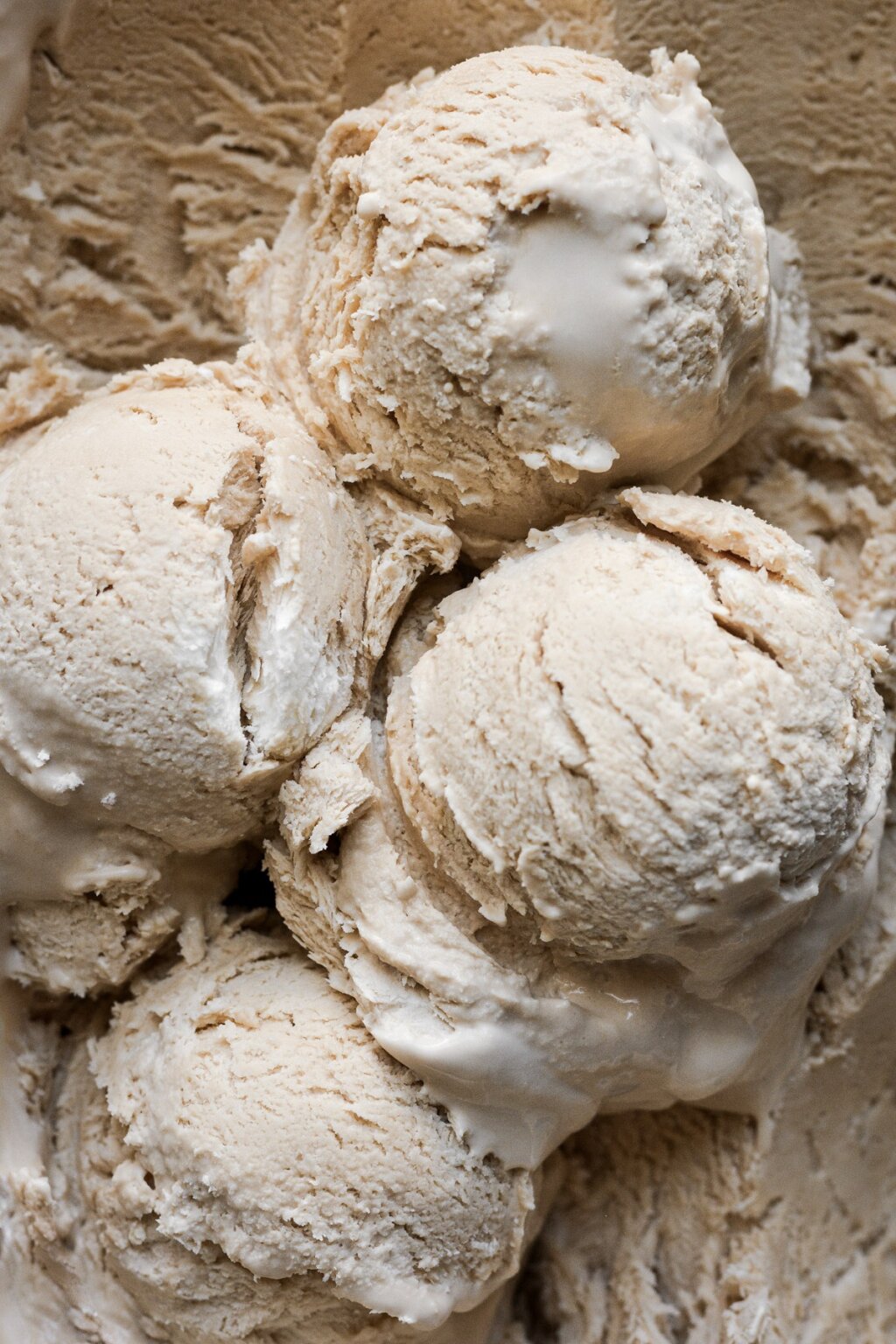 No Churn White Russian Ice Cream - Curly Girl Kitchen
