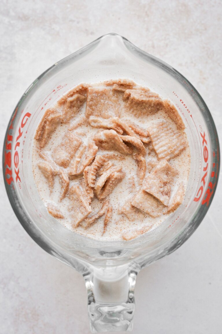 High Altitude Cinnamon Toast Crunch Cupcakes - Curly Girl Kitchen