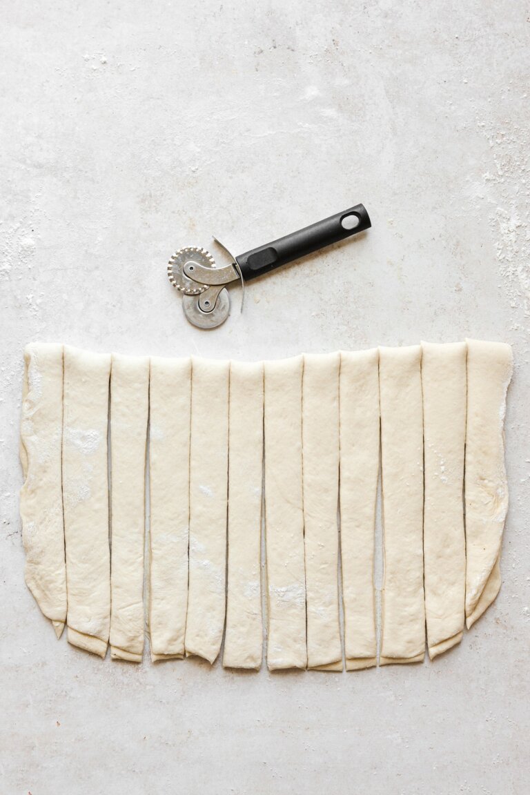High Altitude Soft Garlic Bread Sticks - Curly Girl Kitchen