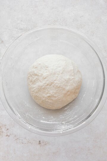 Homemade Soft Flour Tortillas - Curly Girl Kitchen