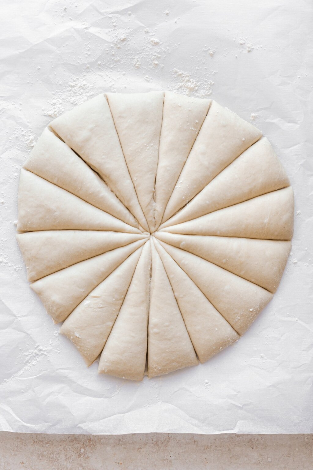 Homemade Soft Flour Tortillas - Curly Girl Kitchen
