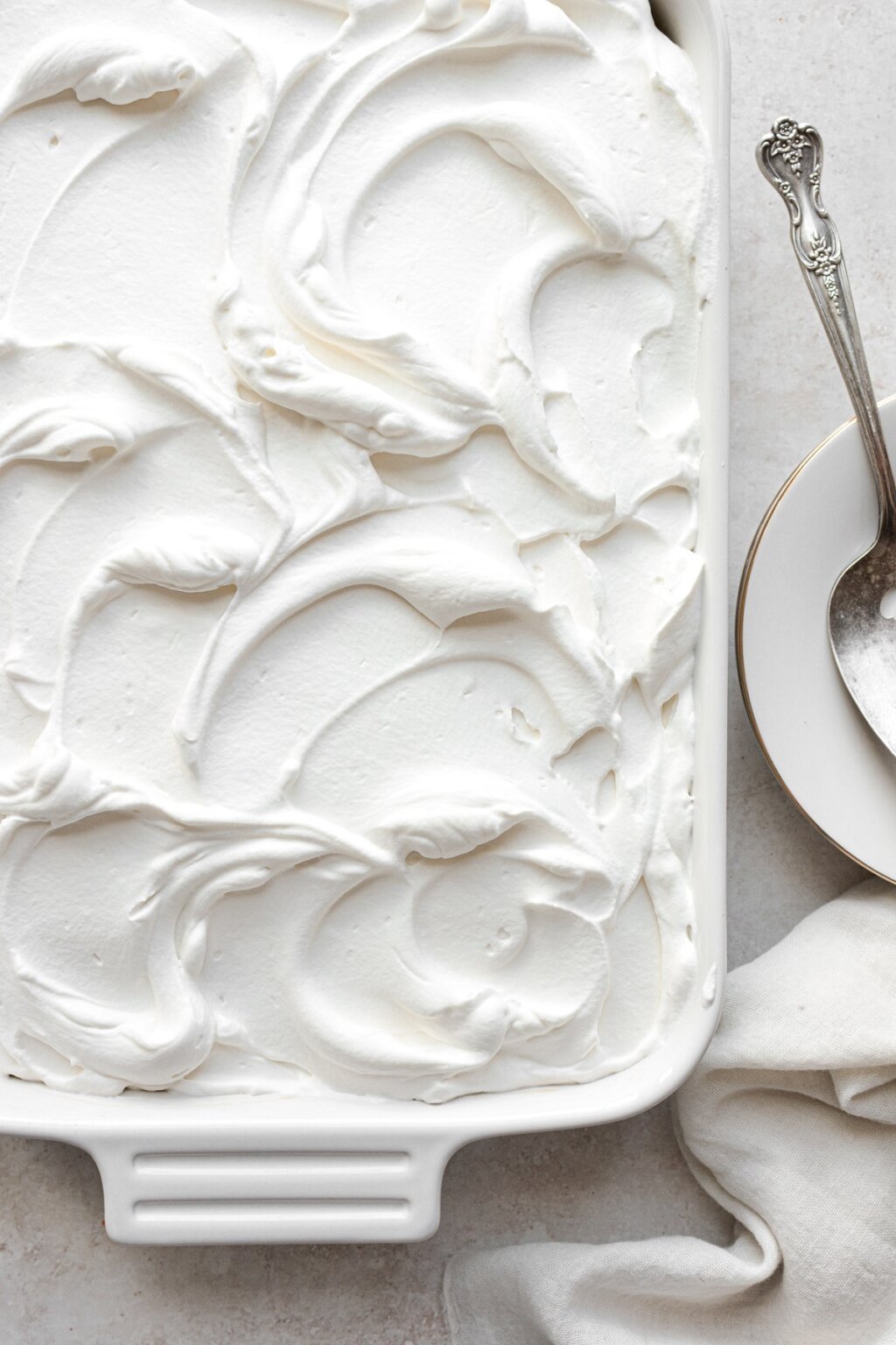 High Altitude Tres Leches Cake - Curly Girl Kitchen