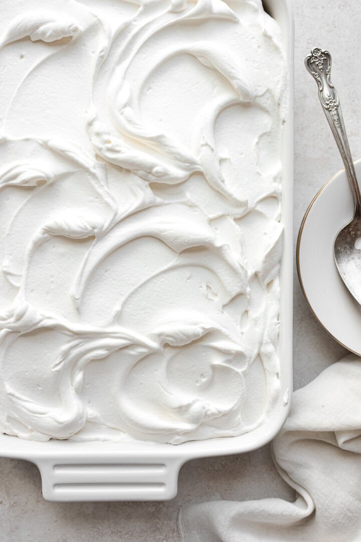 High Altitude Tres Leches Cake - Curly Girl Kitchen