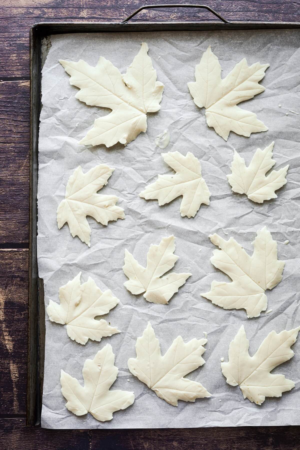 High Altitude White Chocolate Maple Spice Cake - Curly Girl Kitchen