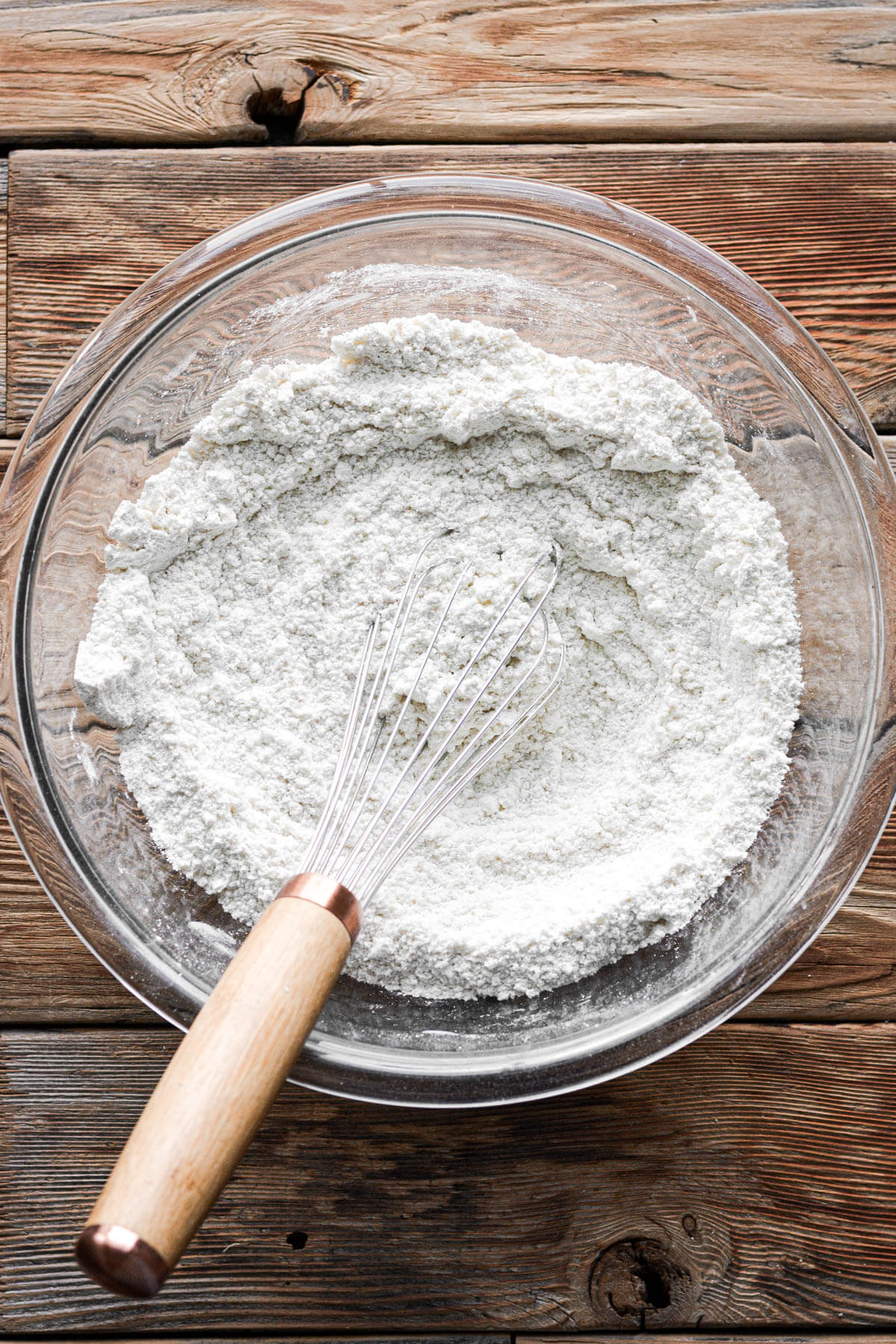 High Altitude Cardamom Orange Christmas Sprinkle Cake - Curly Girl Kitchen