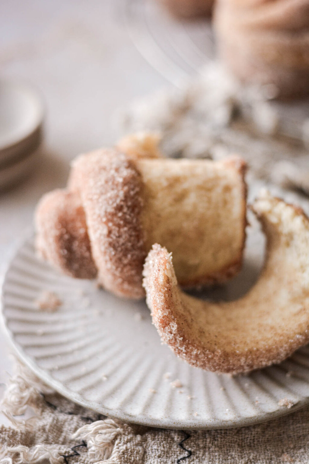 High Altitude Cardamom Morning Buns - Curly Girl Kitchen