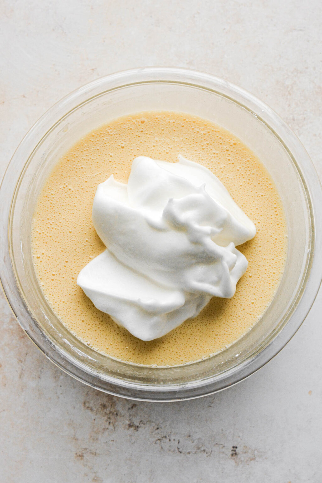 High Altitude Chiffon Cake - Curly Girl Kitchen