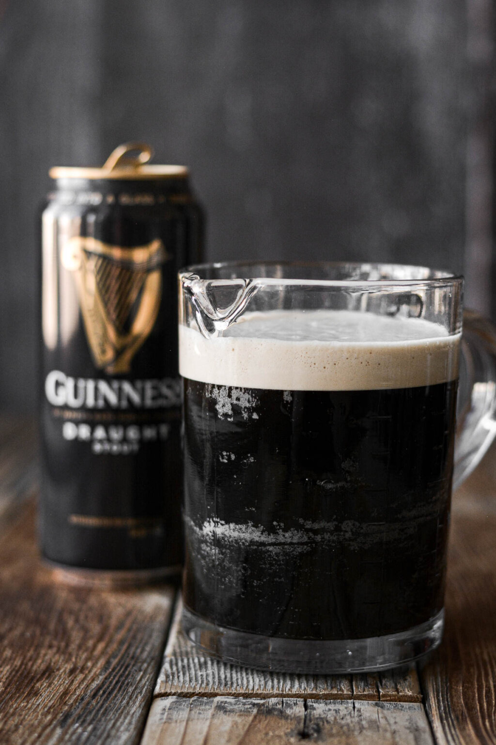 High Altitude Chocolate Guinness Cake - Curly Girl Kitchen