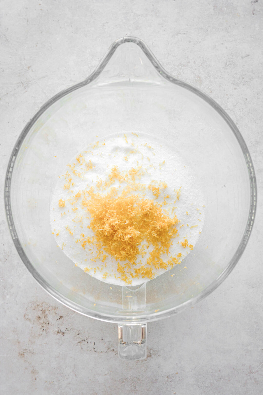 High Altitude Lemon Bundt Cake - Curly Girl Kitchen