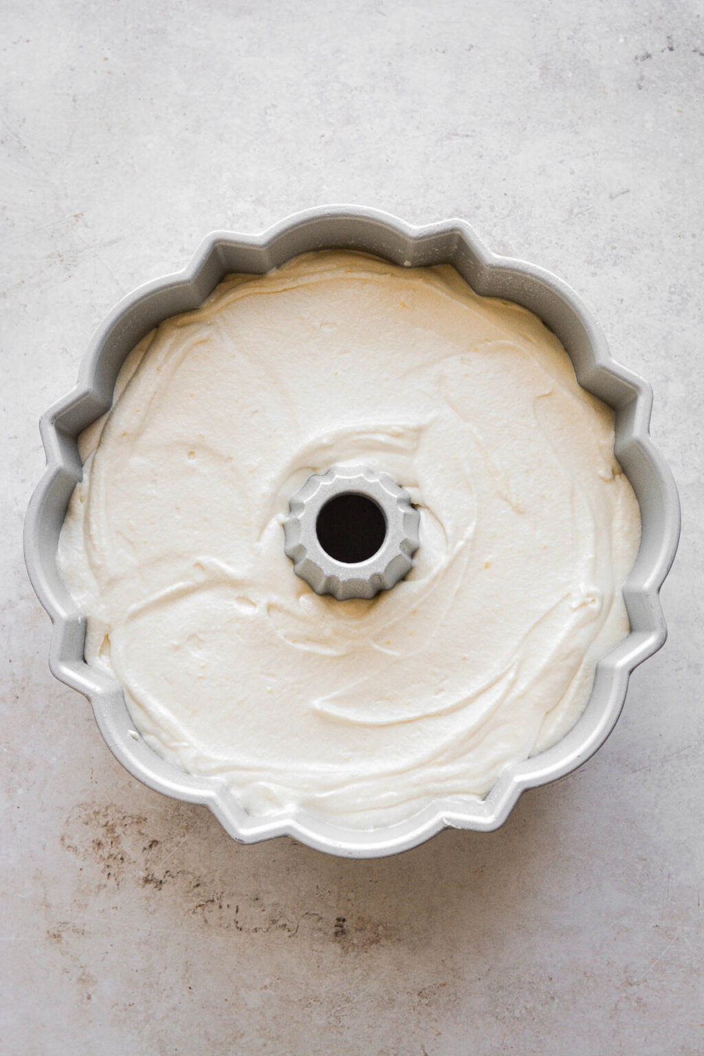 High Altitude Lemon Bundt Cake - Curly Girl Kitchen