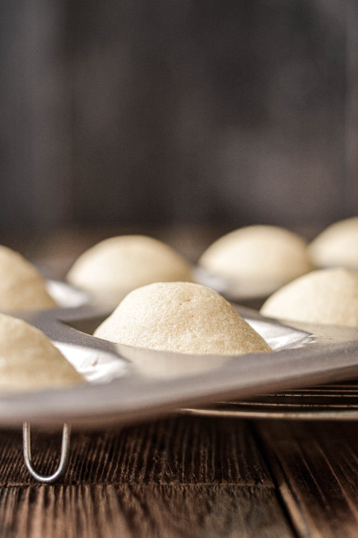 High Altitude French Madeleines - Curly Girl Kitchen