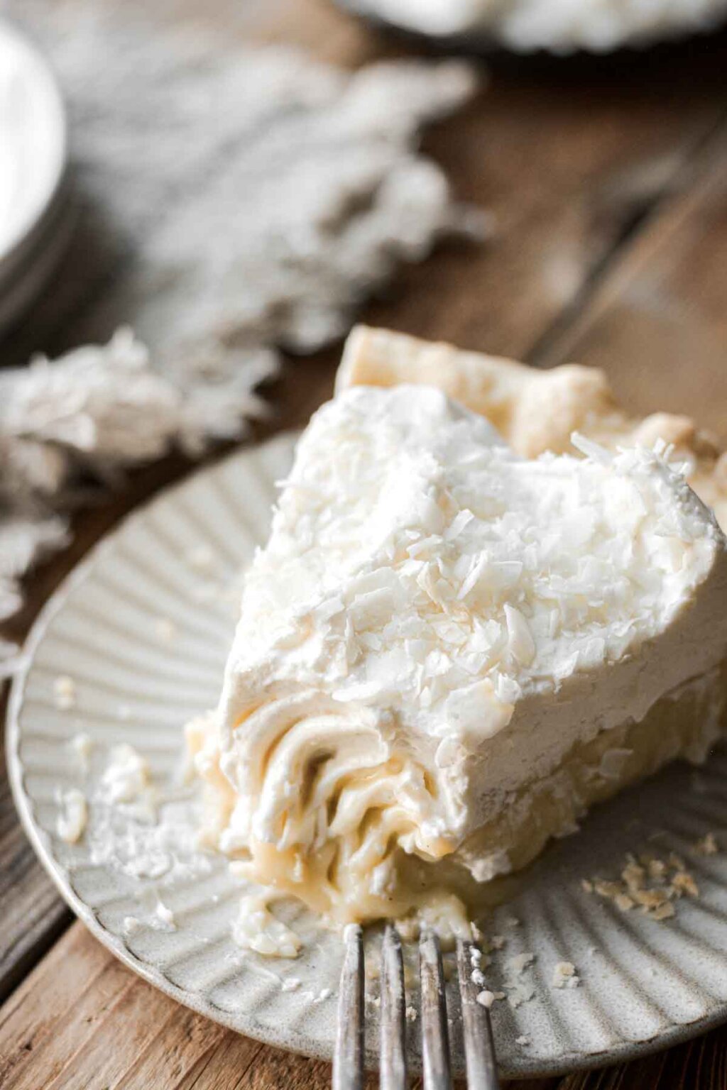 High Altitude Chocolate Chess Pie - Curly Girl Kitchen