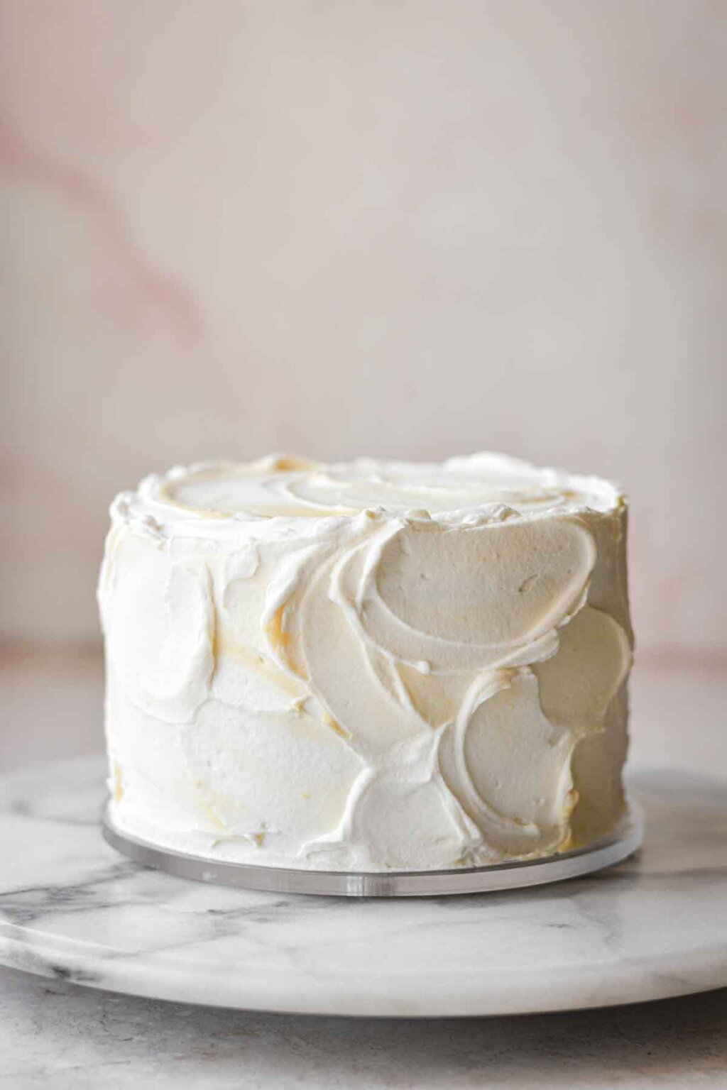 High Altitude Orange Creamsicle Cake - Curly Girl Kitchen