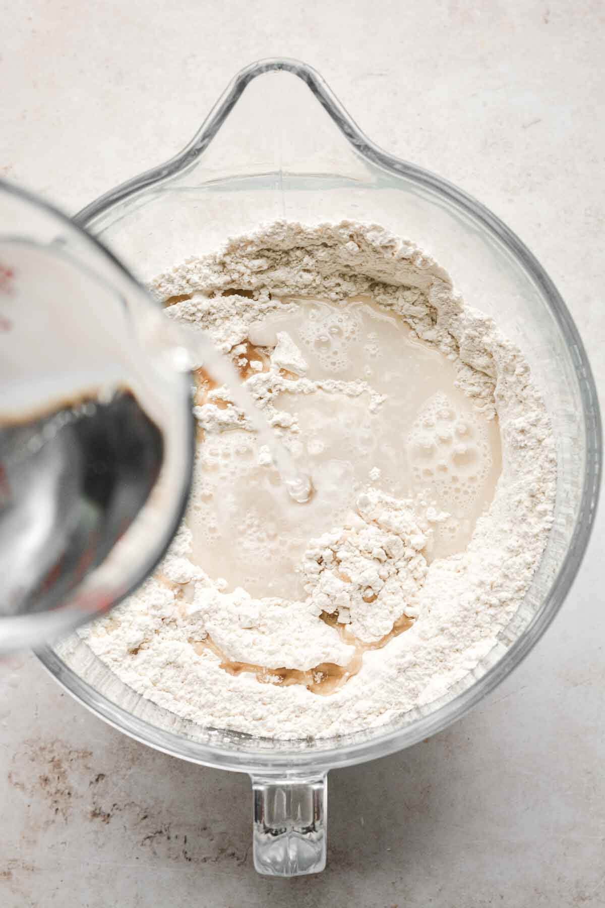 High Altitude Homemade Bread Bowls for Soup - Curly Girl Kitchen