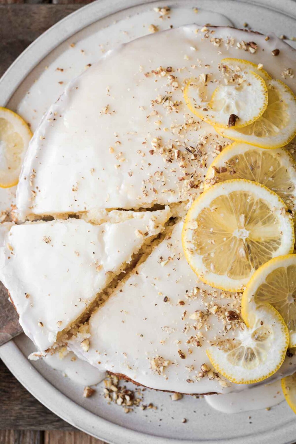 Mile High Lemon Meringue Pie - Curly Girl Kitchen