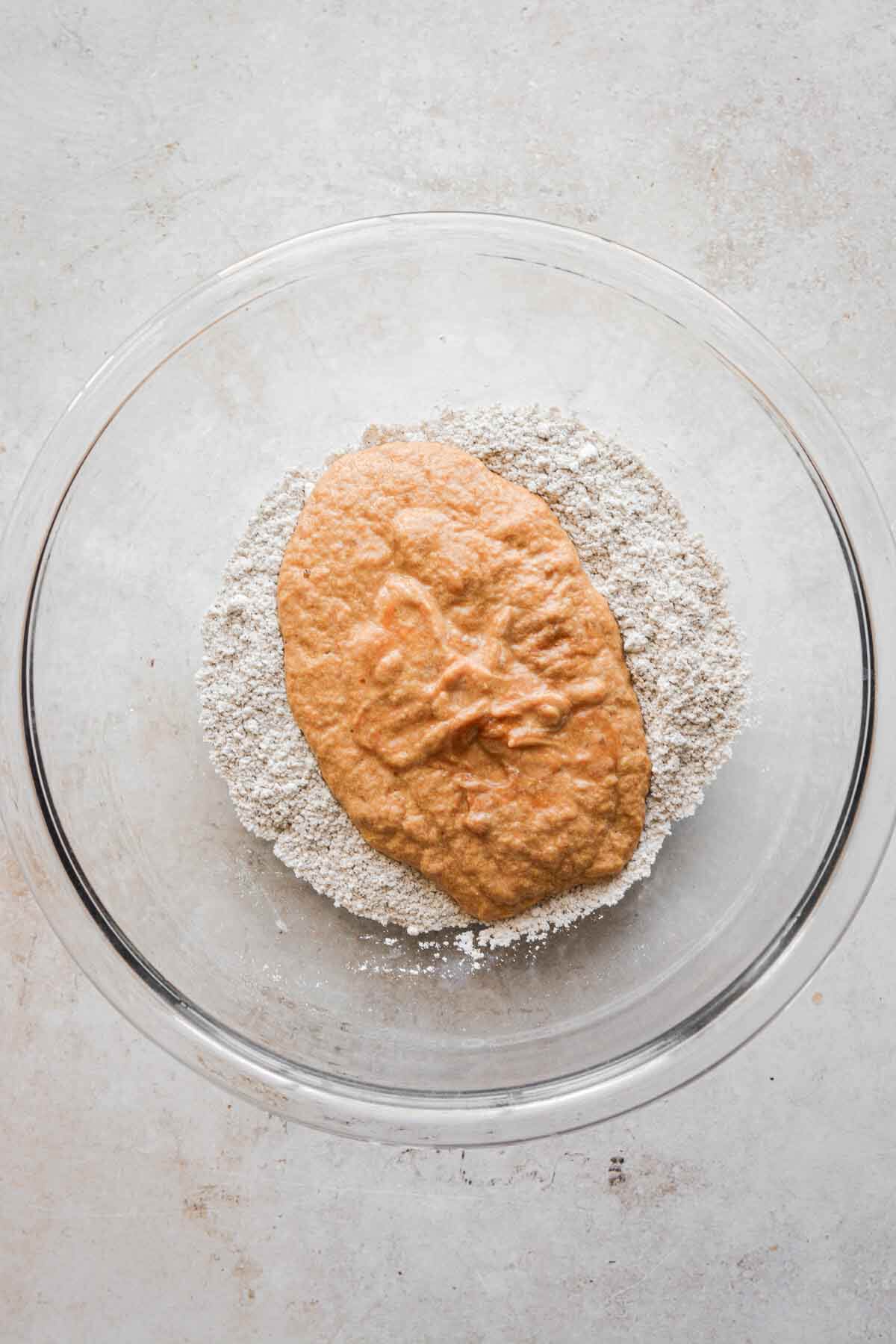 High Altitude Baked Pumpkin Spice Doughnuts - Curly Girl Kitchen