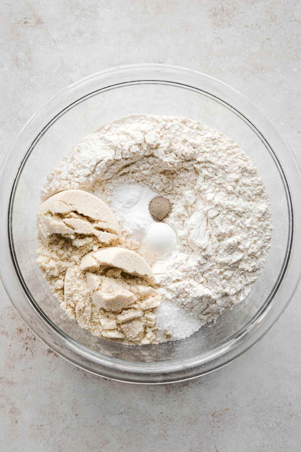 High Altitude Almond Paste Cookies - Curly Girl Kitchen