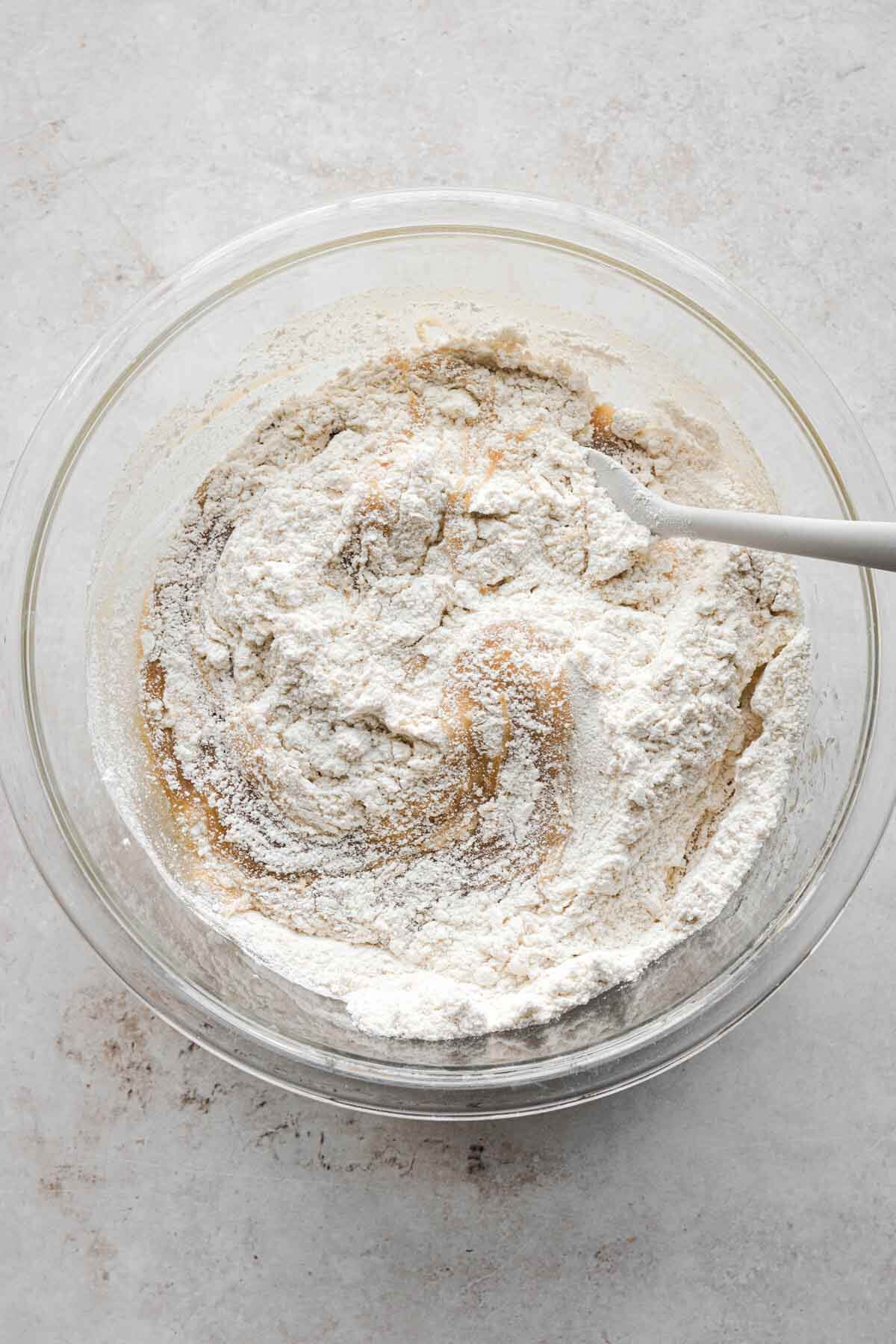 High Altitude Almond Paste Cookies - Curly Girl Kitchen