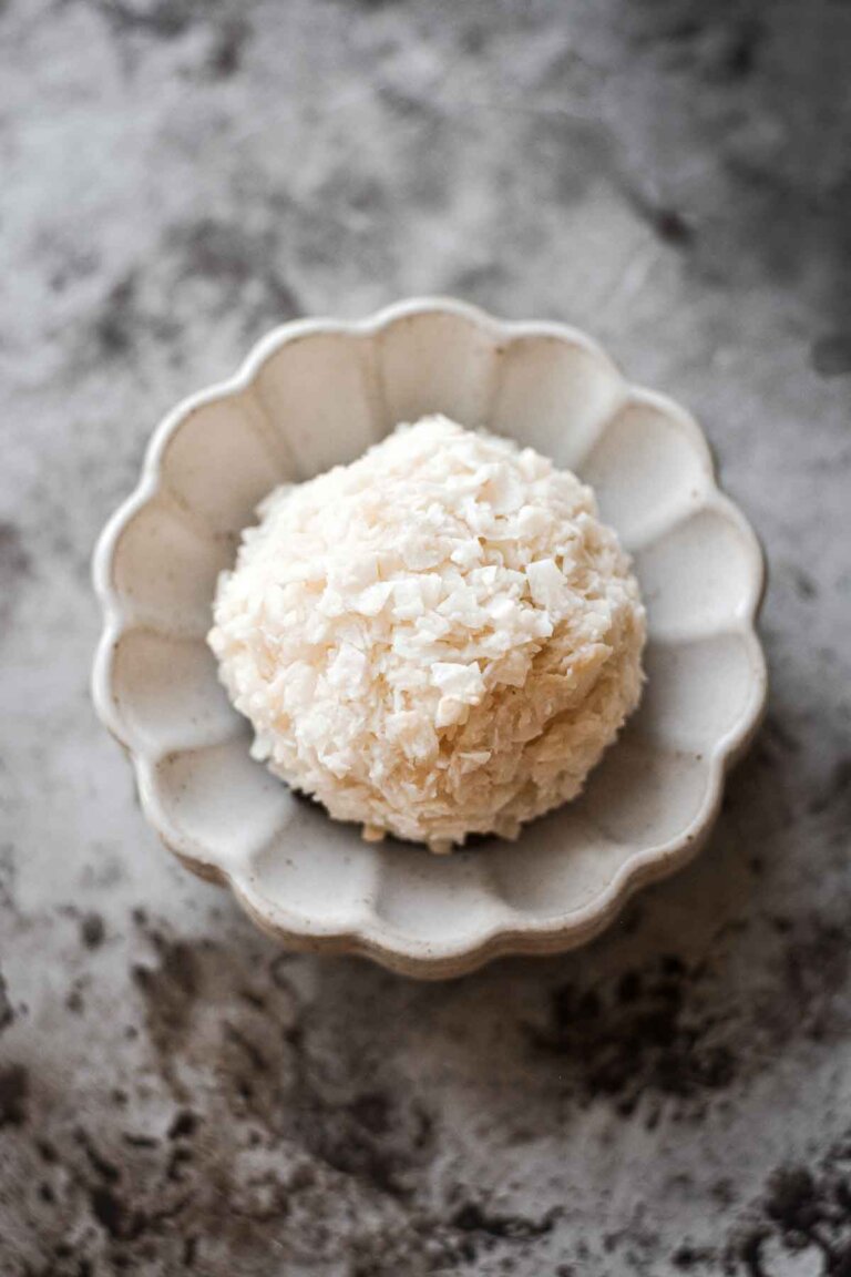 High Altitude Chocolate Dipped Coconut Macaroons (GF) - Curly Girl Kitchen
