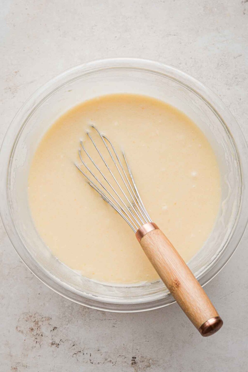 High Altitude French Yogurt Cake (Gâteau au Yaourt) - Curly Girl Kitchen