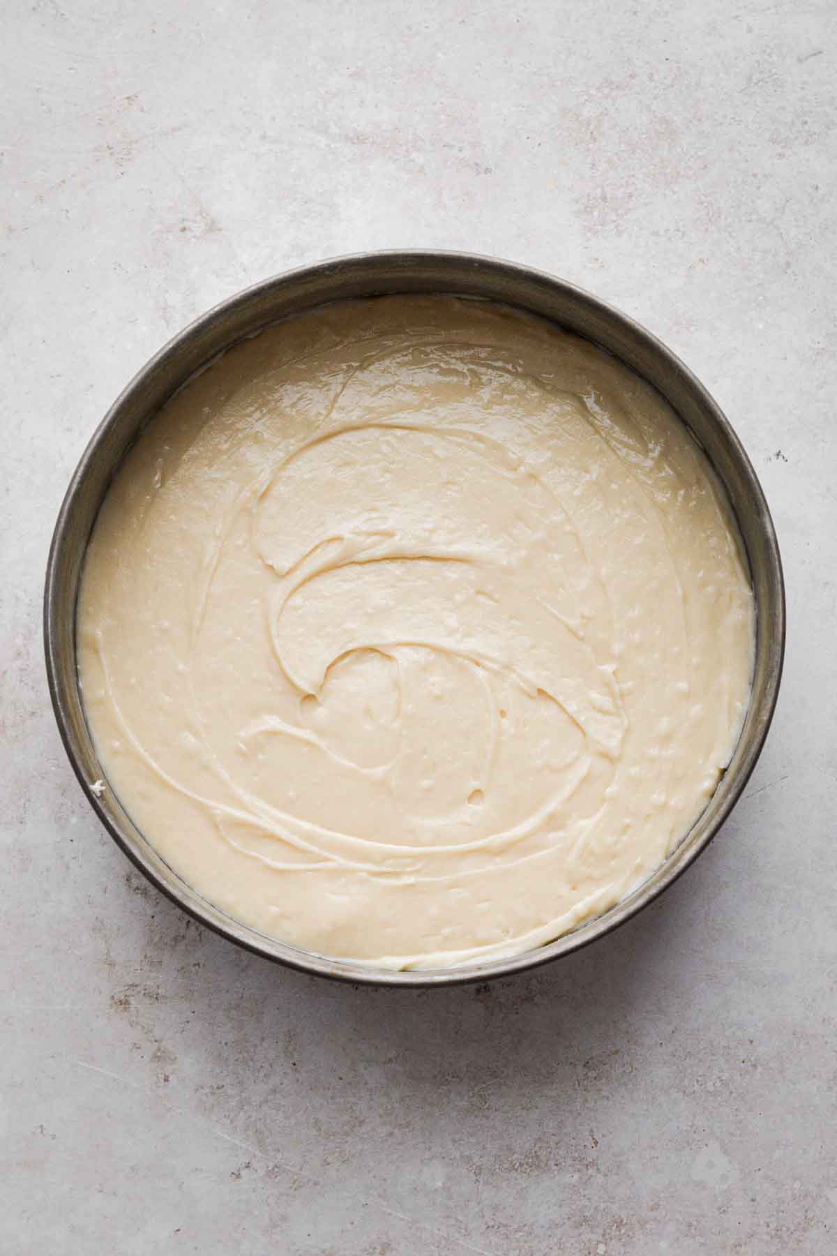 High Altitude French Yogurt Cake (Gâteau au Yaourt) - Curly Girl Kitchen