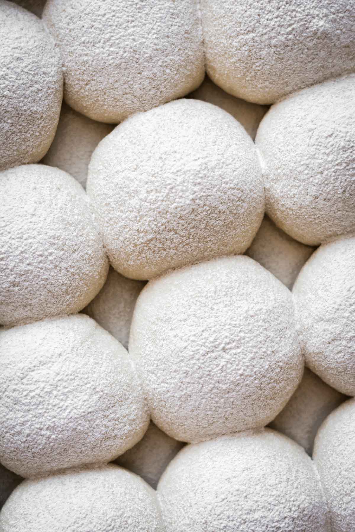 High Altitude Waterford Blaas (Soft Irish Bread Rolls) - Curly Girl Kitchen