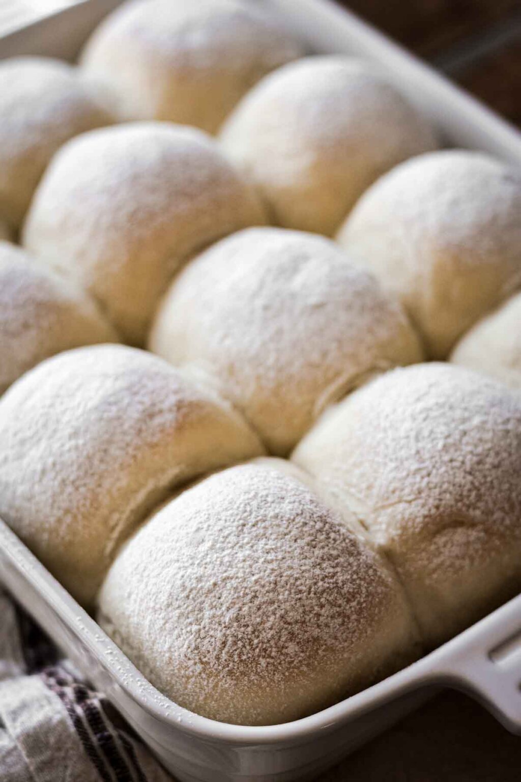 High Altitude Waterford Blaas (Soft Irish Bread Rolls) - Curly Girl Kitchen
