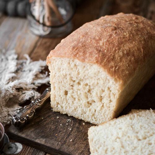 High Altitude Peasant Bread - Curly Girl Kitchen