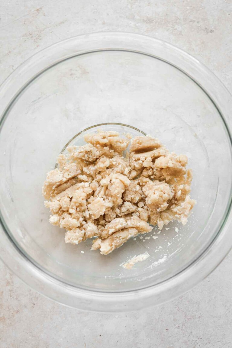 Mini Peach Crisp - Curly Girl Kitchen