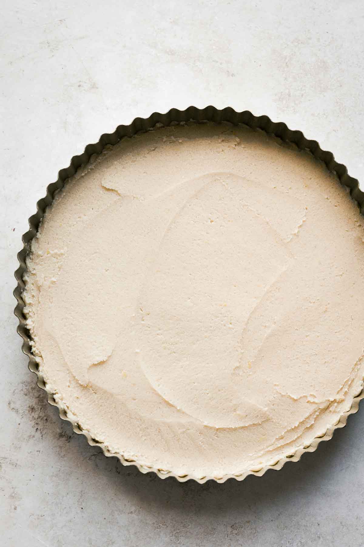 High Altitude Dutch Butter Cake (Boterkoek) - Curly Girl Kitchen