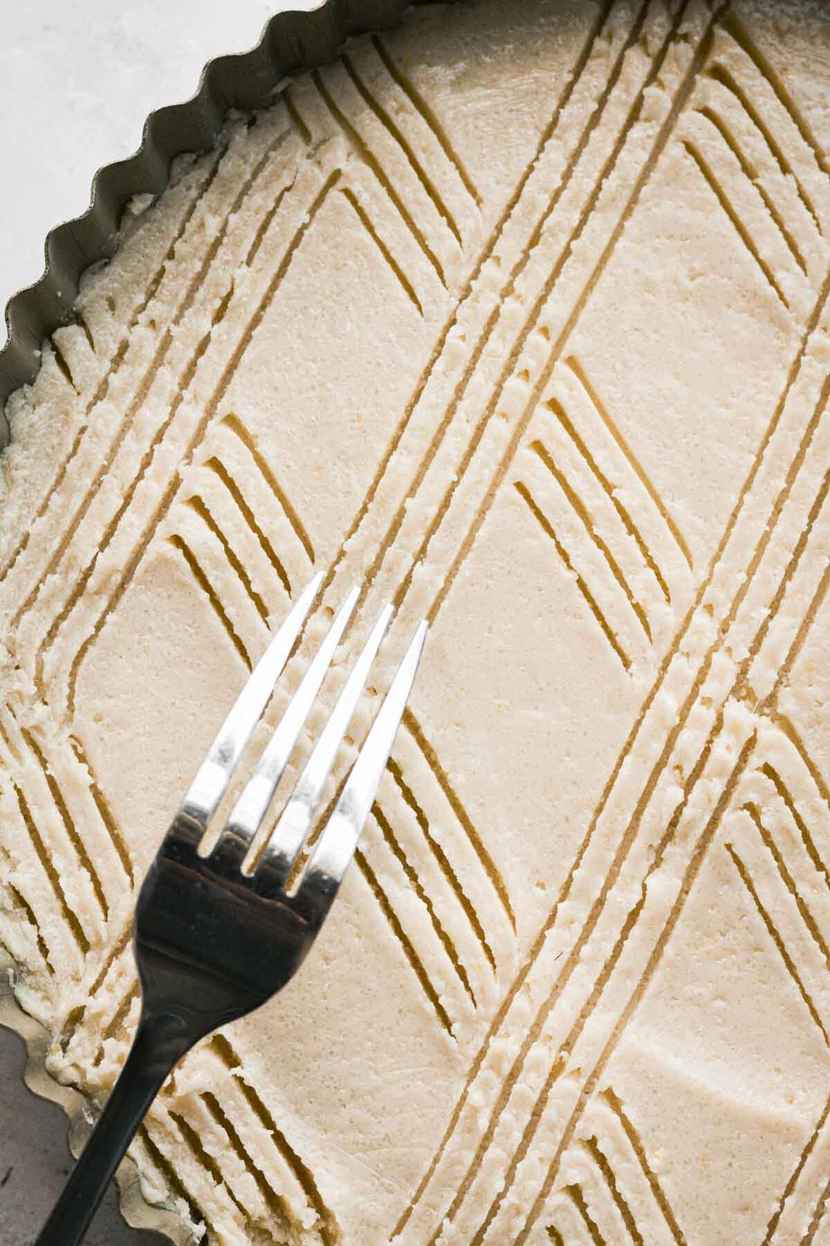 High Altitude Dutch Butter Cake (Boterkoek) - Curly Girl Kitchen