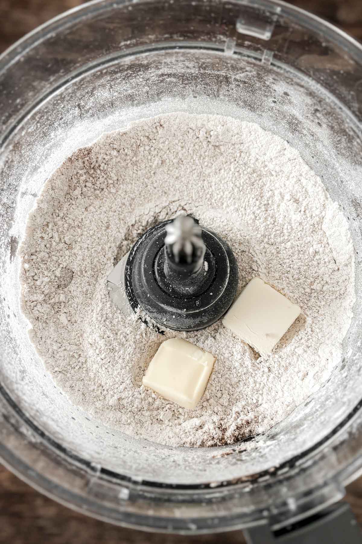 Brown Sugar Shortbread Cookies - Curly Girl Kitchen