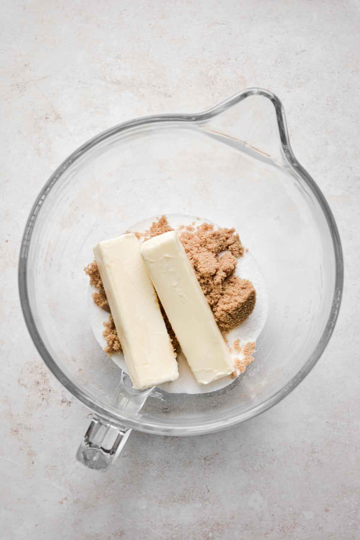 High Altitude Eggnog Pound Cake - Curly Girl Kitchen